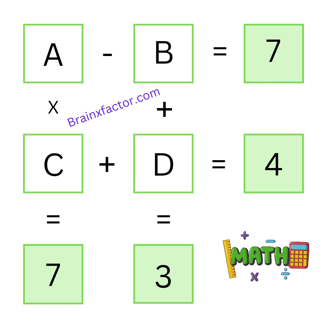 Puzzles: Math Photos | Brain X Factor