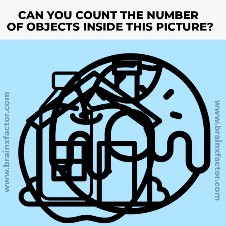 Puzzles: Spot It One | Brain X Factor